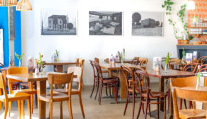 Menu – Le Café Littéraire