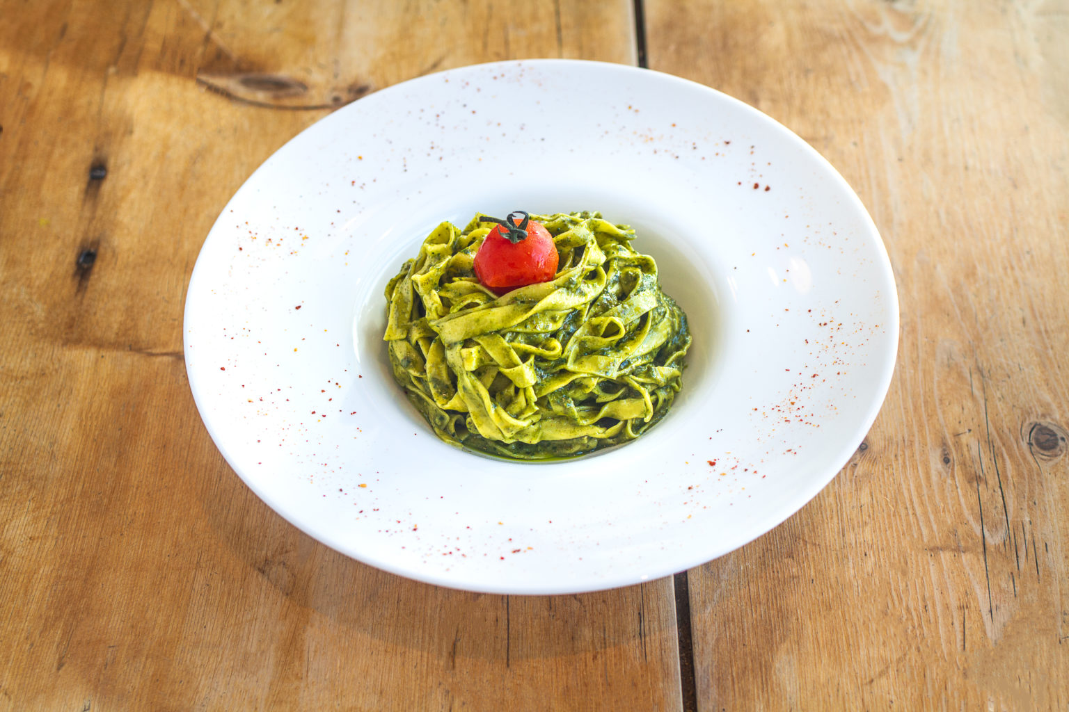 Menu – Le Café Littéraire