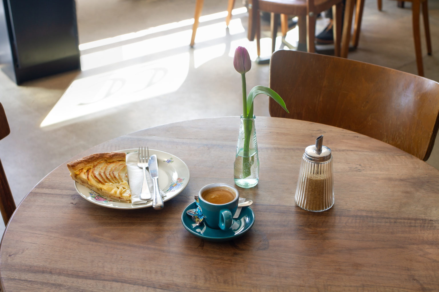 Menu – Le Café Littéraire